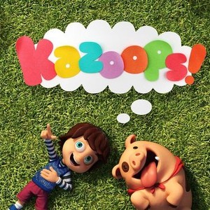 Kazoops: Season 2, Episode 4 - Rotten Tomatoes
