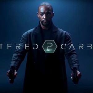 Altered Carbon - Rotten Tomatoes