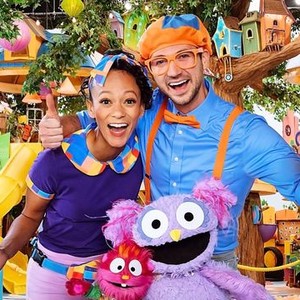 Blippi's Treehouse - Rotten Tomatoes