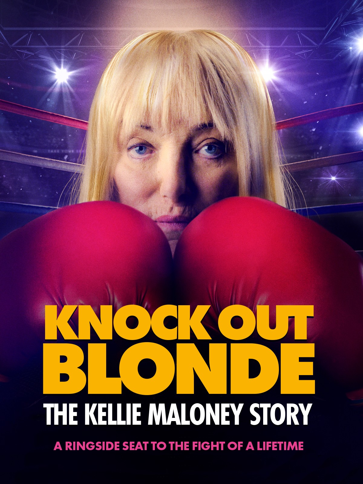 Knock Out Blonde: The Kellie Maloney Story - Trailers & Videos | Rotten Tomatoes