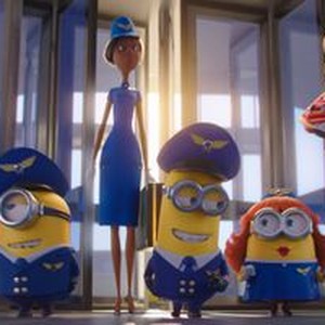 Minions: The Rise of Gru - Rotten Tomatoes