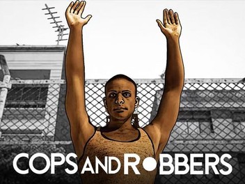 cops and robbers pictures