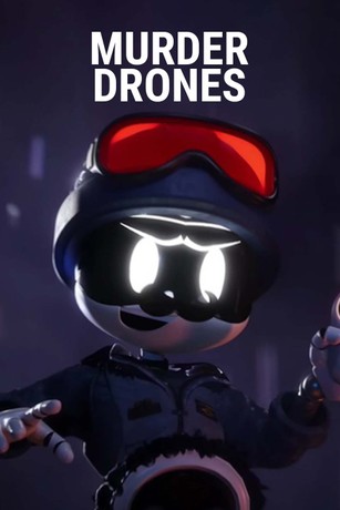 Murder Drones | Rotten Tomatoes