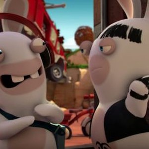 Rabbids Invasion: Season 2, Episode 64 - Rotten Tomatoes