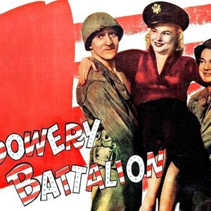 Bowery Battalion - Rotten Tomatoes