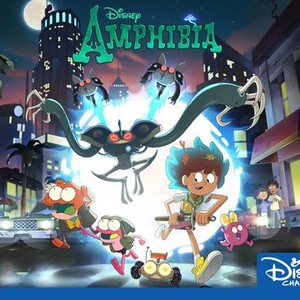 Amphibia - Rotten Tomatoes