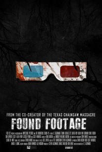 Found Footage | Rotten Tomatoes