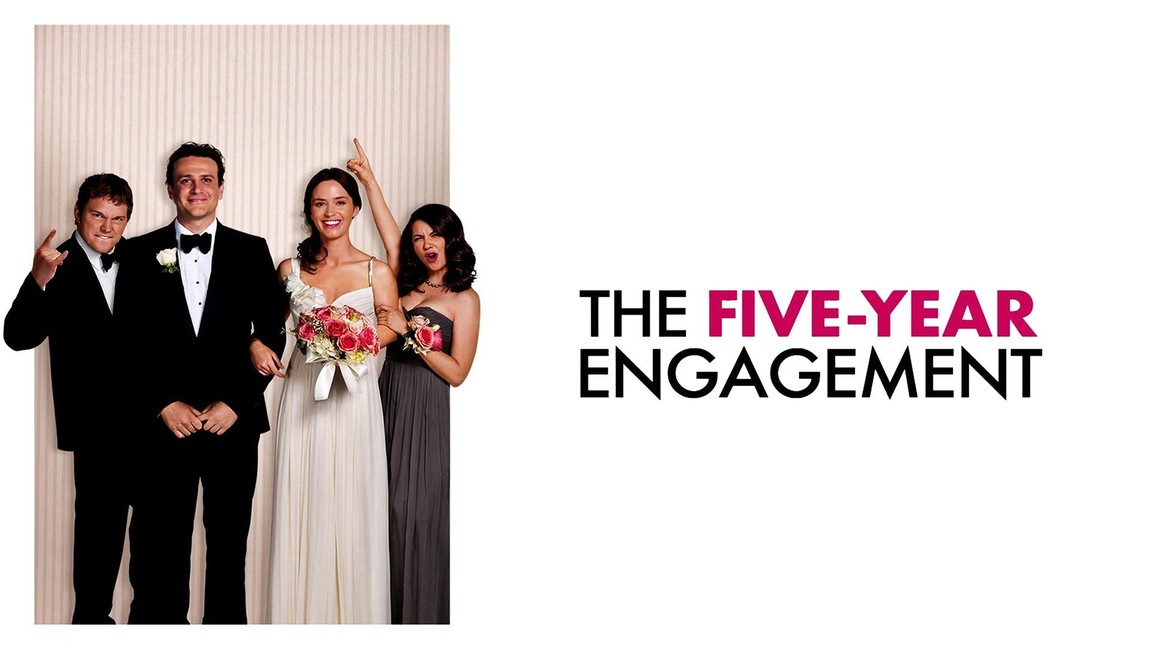Five Year Engagement Cast