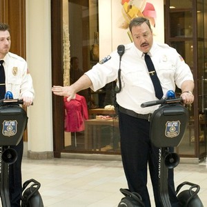 Paul Blart: Mall Cop - Rotten Tomatoes