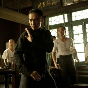 The Grandmaster - Rotten Tomatoes