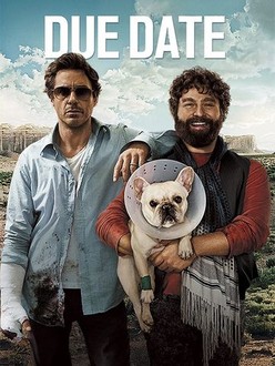 Due Date Movie Poster Deadly Due Date' Full Cast List: Meet Ashlynn
