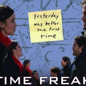 Time Freak - Rotten Tomatoes