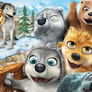 Alpha & Omega: The Big Fureeze - Rotten Tomatoes