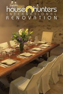 House Hunters International Renovation: Season 2 | Rotten Tomatoes