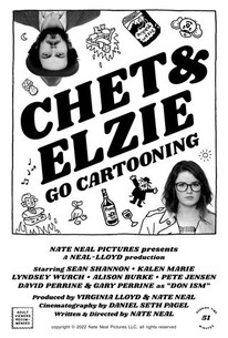 Chet and Elzie Go Cartooning | Rotten Tomatoes