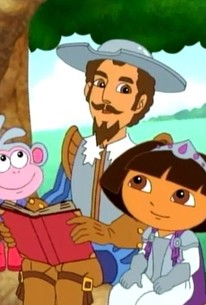 Dora the Explorer: Season 6, Episode 21 - Rotten Tomatoes