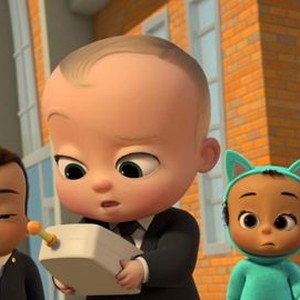 The Boss Baby: Back in Business: Season 1, Episode 13 - Rotten Tomatoes