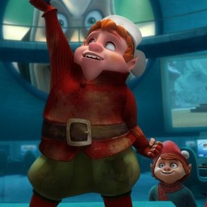 Saving Santa - Rotten Tomatoes