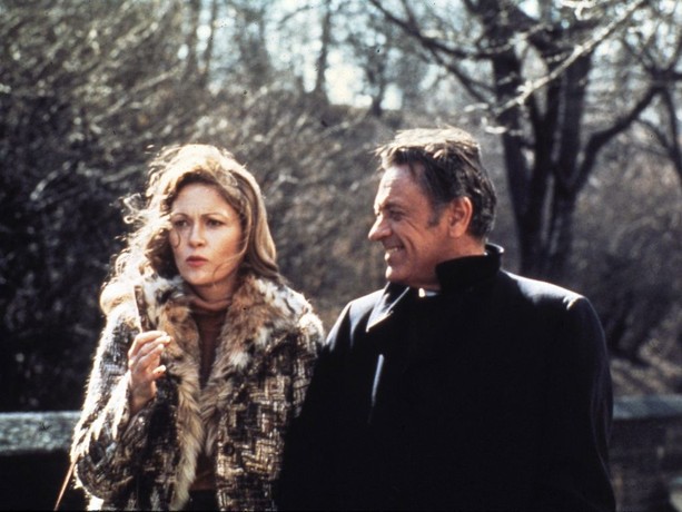 Faye Dunaway Network