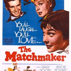 The Matchmaker - Rotten Tomatoes