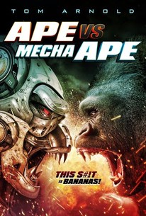 Ape vs. Mecha Ape | Rotten Tomatoes