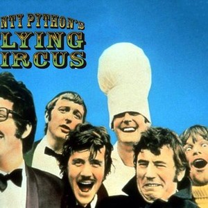 Monty Python's Flying Circus - Rotten Tomatoes