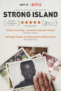 Strong Island | Audience Reviews | Rotten Tomatoes