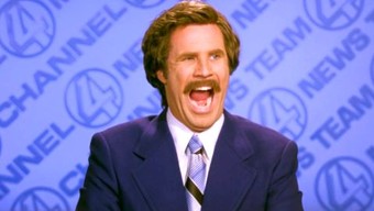 Anchorman: The Legend of Ron Burgundy - Rotten Tomatoes