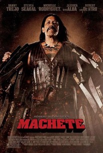 Machete | Rotten Tomatoes