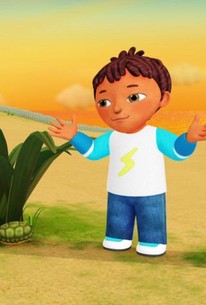Special Agent Oso: Season 1, Episode 10 - Rotten Tomatoes