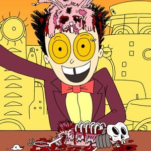 Superjail - Rotten Tomatoes