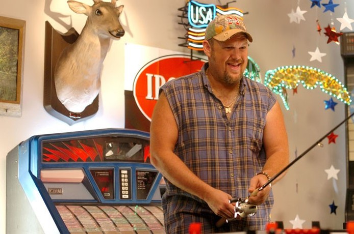 Larry The Cable Guy Health Inspector Cast