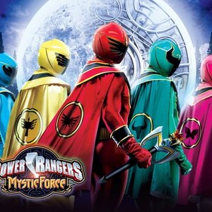 Power Rangers: Mystic Force, Episode 1 - Rotten Tomatoes