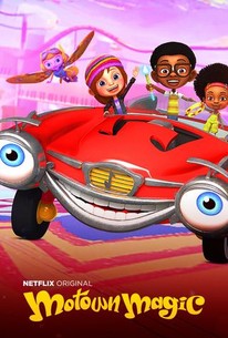 Motown Magic - Rotten Tomatoes