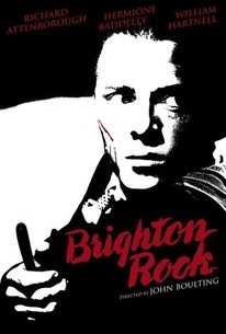 Brighton Rock | Rotten Tomatoes