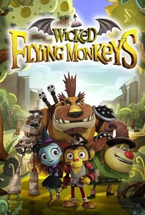 Wicked Flying Monkeys | Rotten Tomatoes