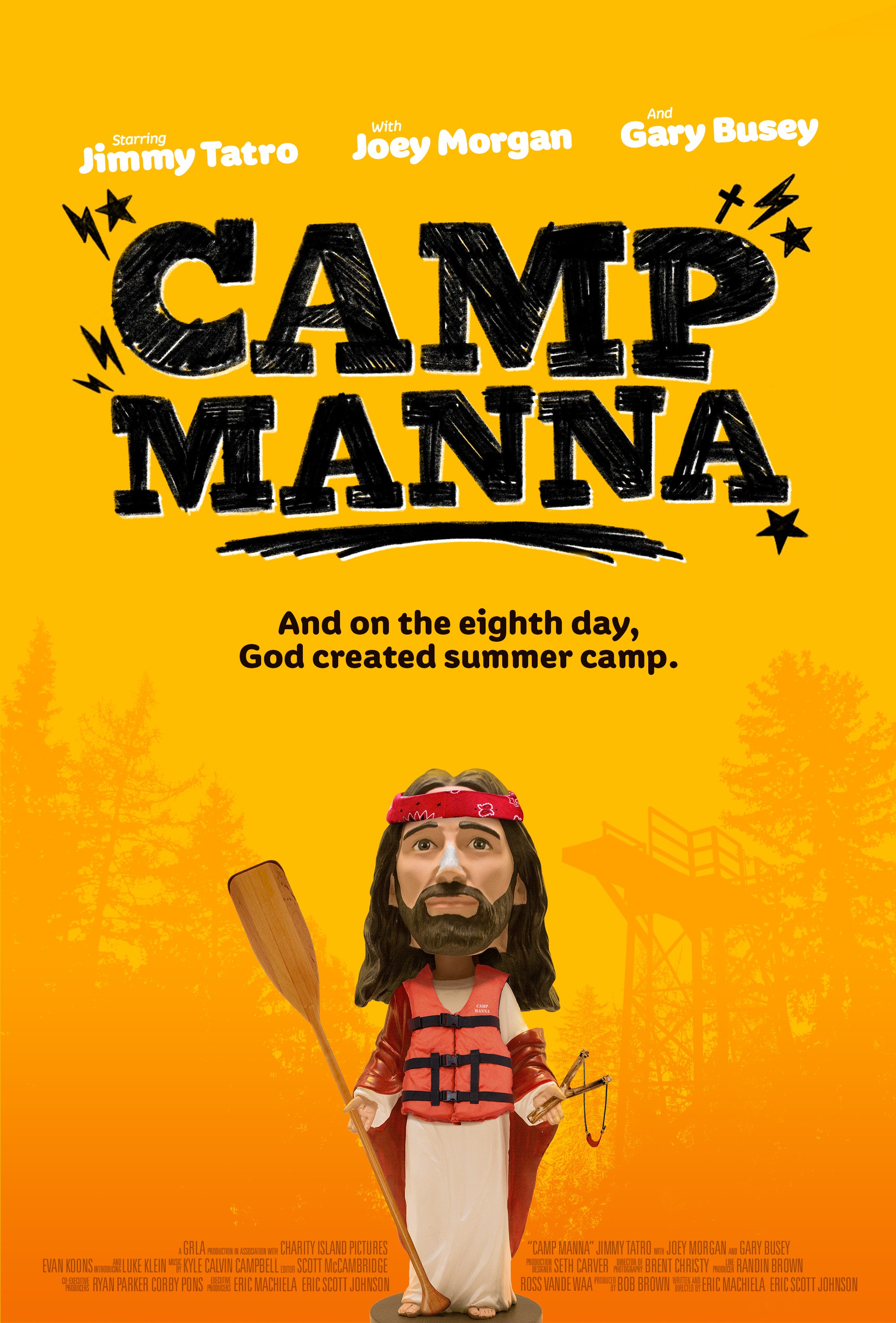 Camp Manna - Trailers & Videos | Rotten Tomatoes