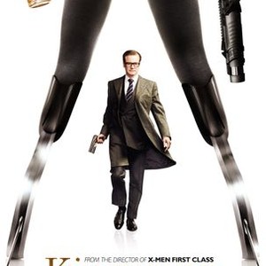 Kingsman: The Secret Service - Rotten Tomatoes