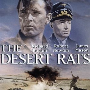The Desert Rats (1953) - Rotten Tomatoes
