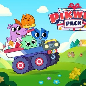 Pikwik Pack: Season 1, Episode 19 - Rotten Tomatoes