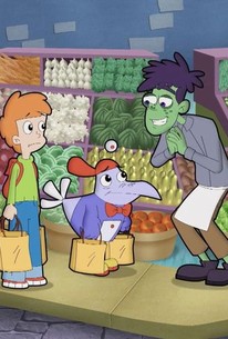 Cyberchase: Season 12, Episode 12 | Rotten Tomatoes