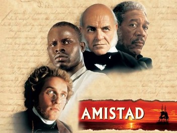 Amistad 1997 Poster Amistad Movie Poster: Amazon.co.uk: Kitchen & Home