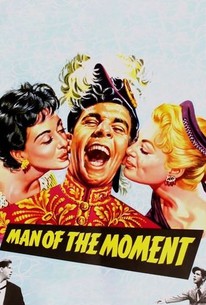 Man of the Moment | Rotten Tomatoes