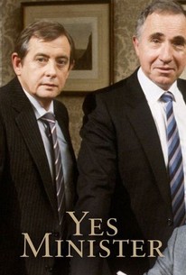 Yes, Minister - Rotten Tomatoes