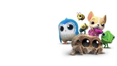 free lucas the spider coloring pages