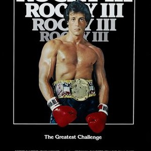 Rocky III - Rotten Tomatoes