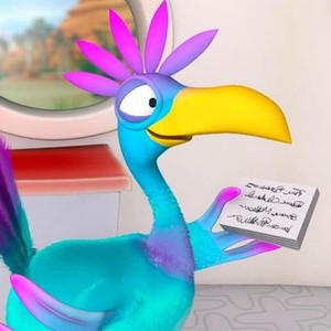 Numtums: Season 3, Episode 16 - Rotten Tomatoes