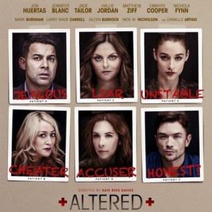 Altered Perception - Rotten Tomatoes