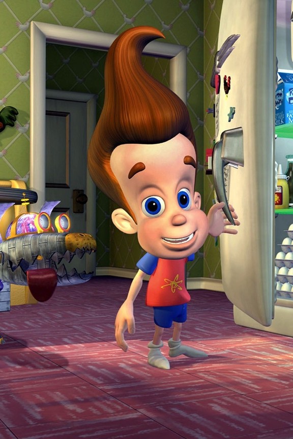 When Pants Attack Jimmy Neutron