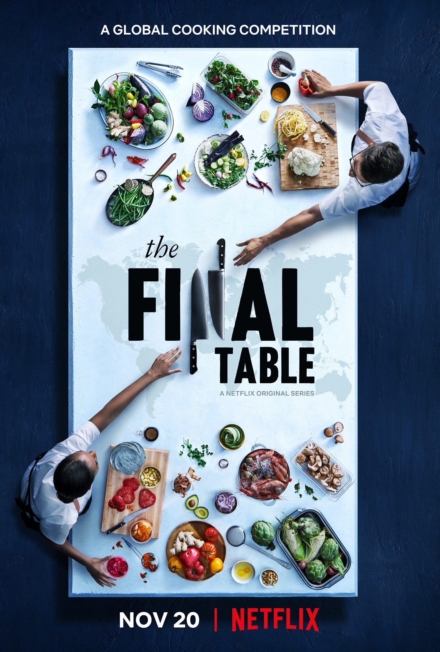 The Final Table | Rotten Tomatoes